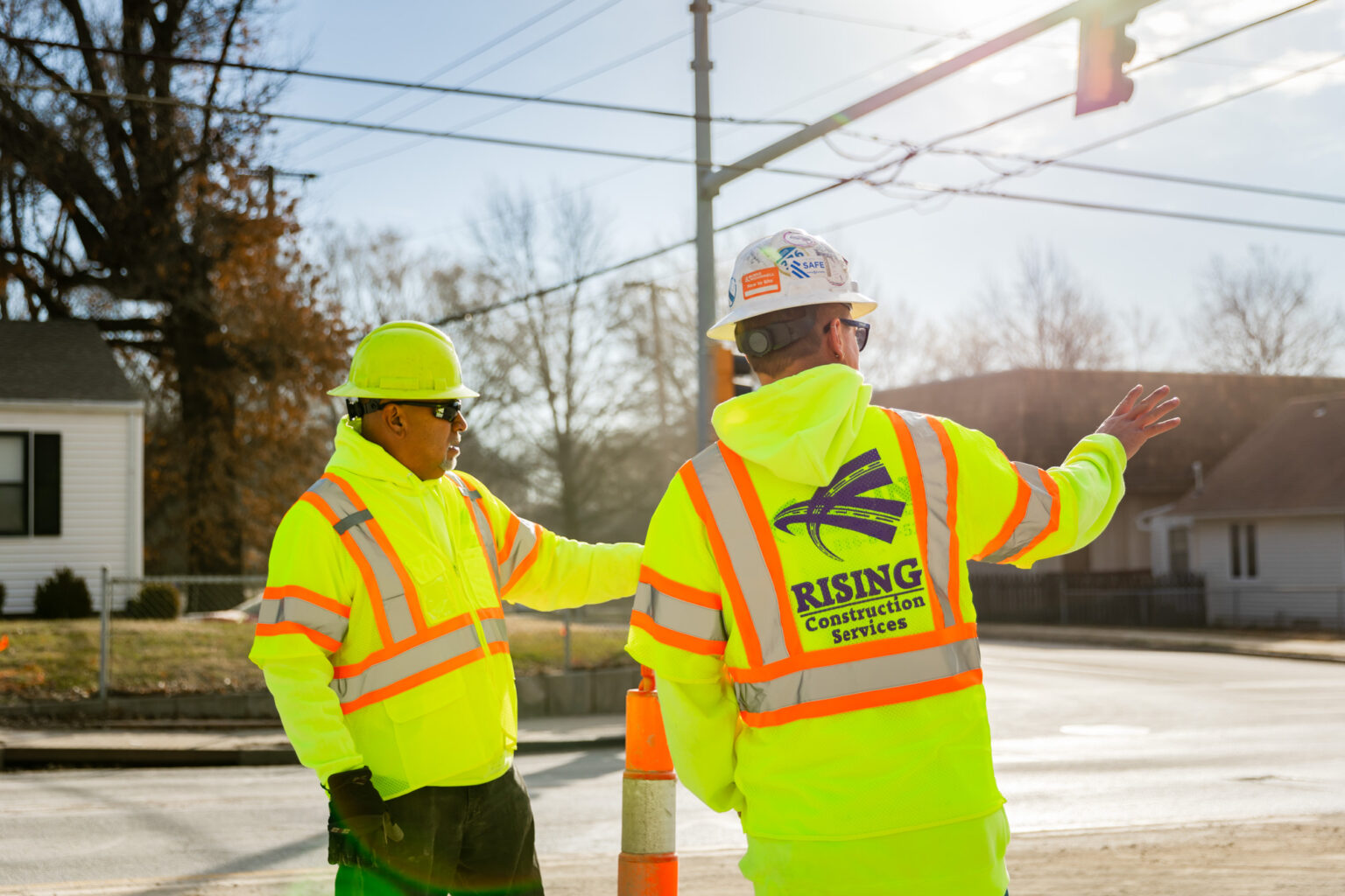 Home - Rising Construction Services, Inc.