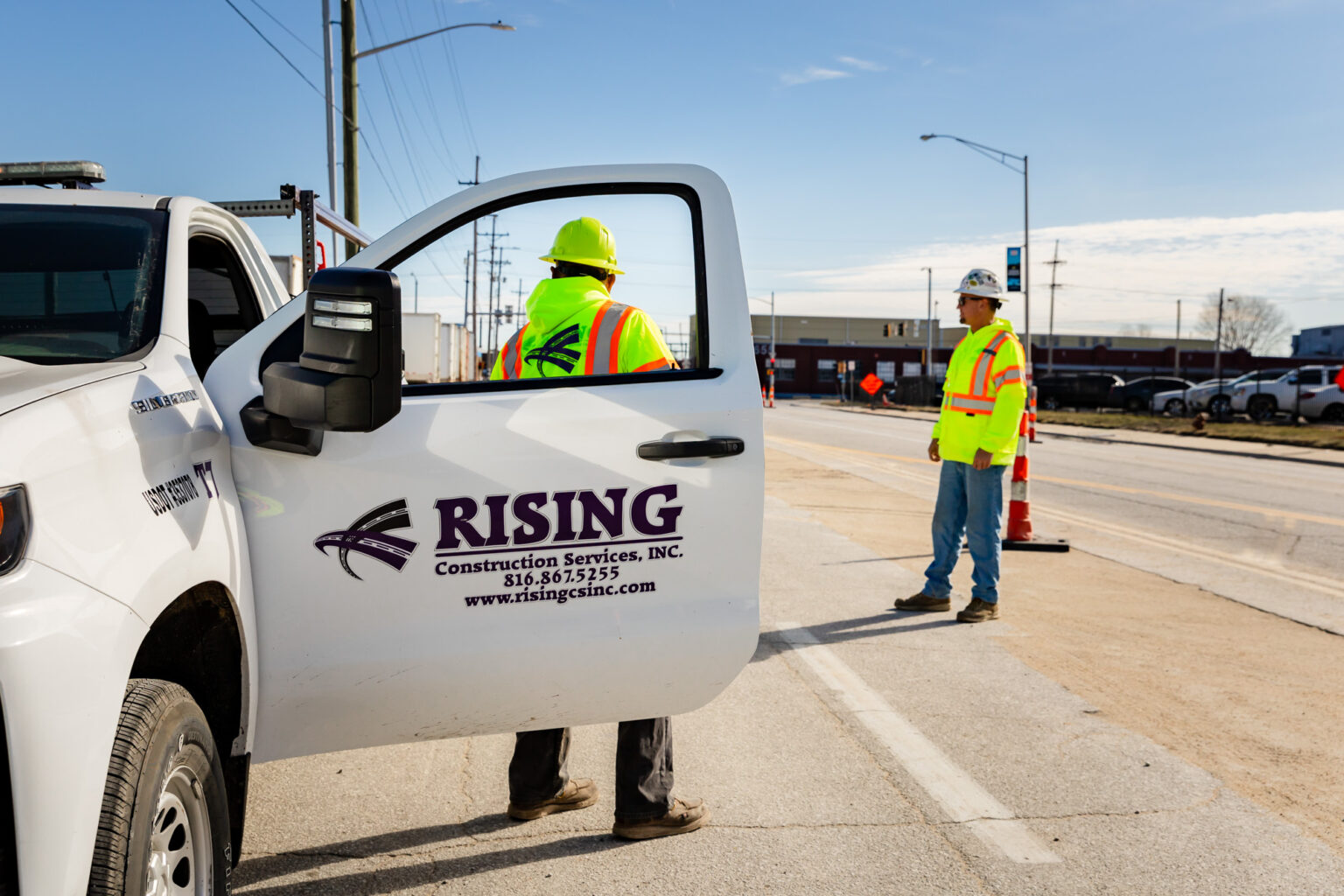 Home - Rising Construction Services, Inc.