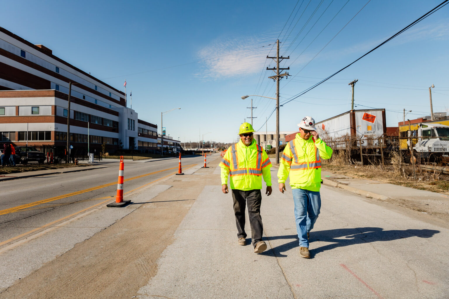Our Story - Rising Construction Services, Inc.